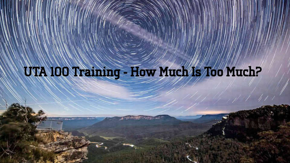 UTA100 Training Program How Long Should Your Long Run Be TBM UTA100 Training Program How Long Should Your Long Run Be TBM