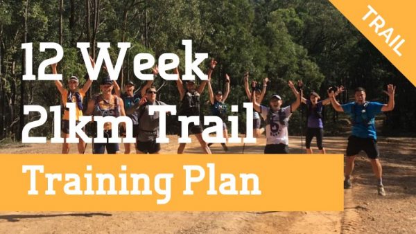 21km Training Plan For Trails | TBM Locker Room - Training plans ...