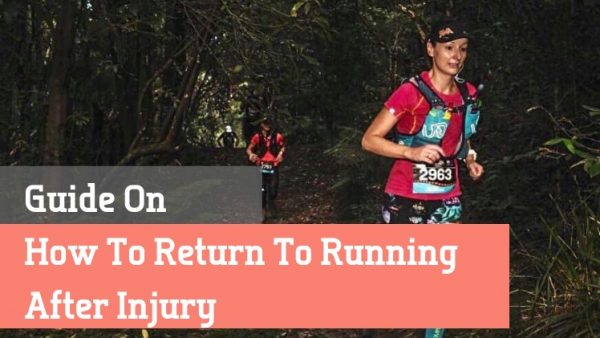 How to Return to Running after injury | TBM Locker Room - Training ...