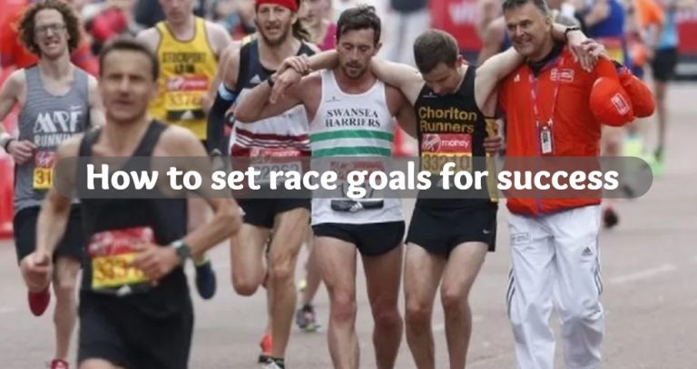 How to set race goals for success | TBM Locker Room - Training plans ...