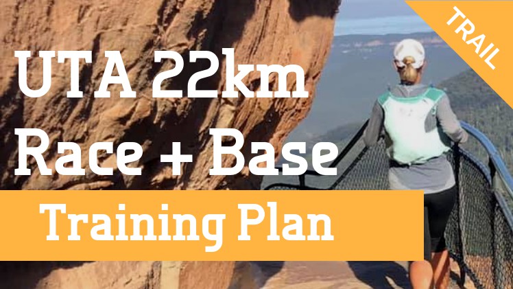 Ultra Trail Australia Training Plan | TBM Locker Room - Training plans ...